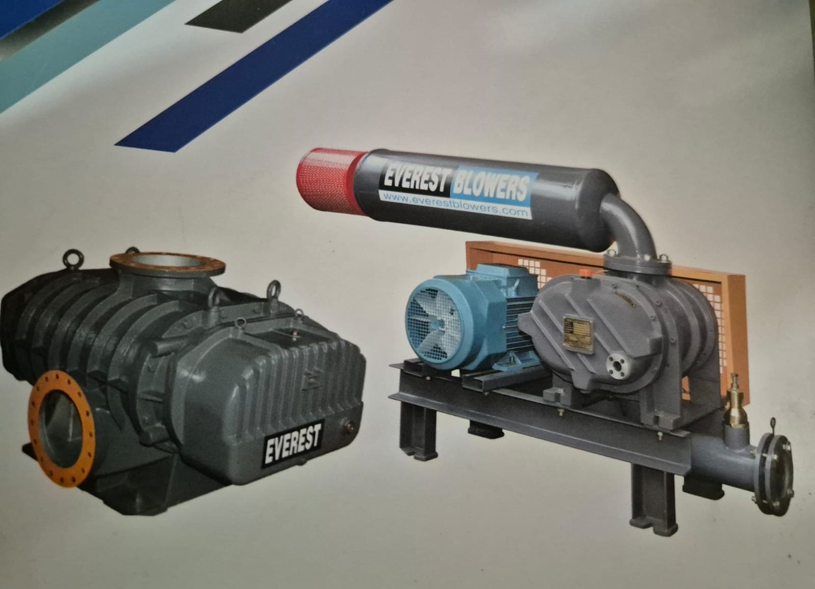 Vartak Blowers & Vacuum Pumps
